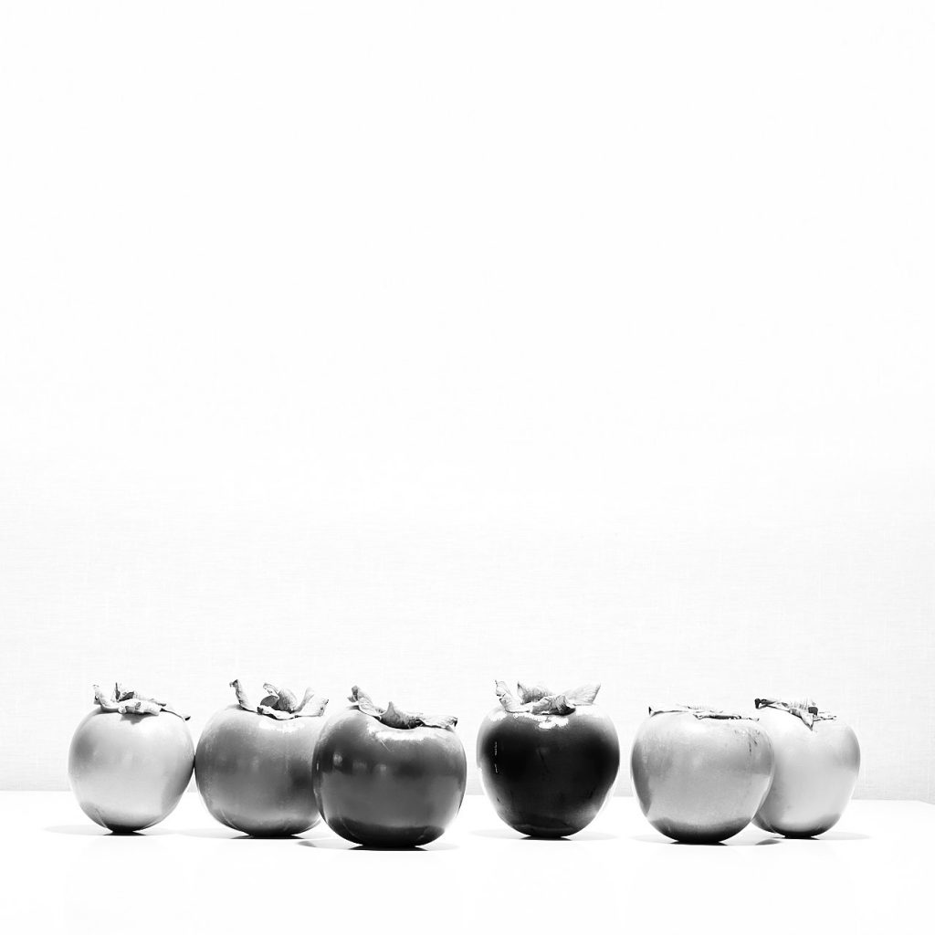 Six Persimmons – Dietmar Tallroth